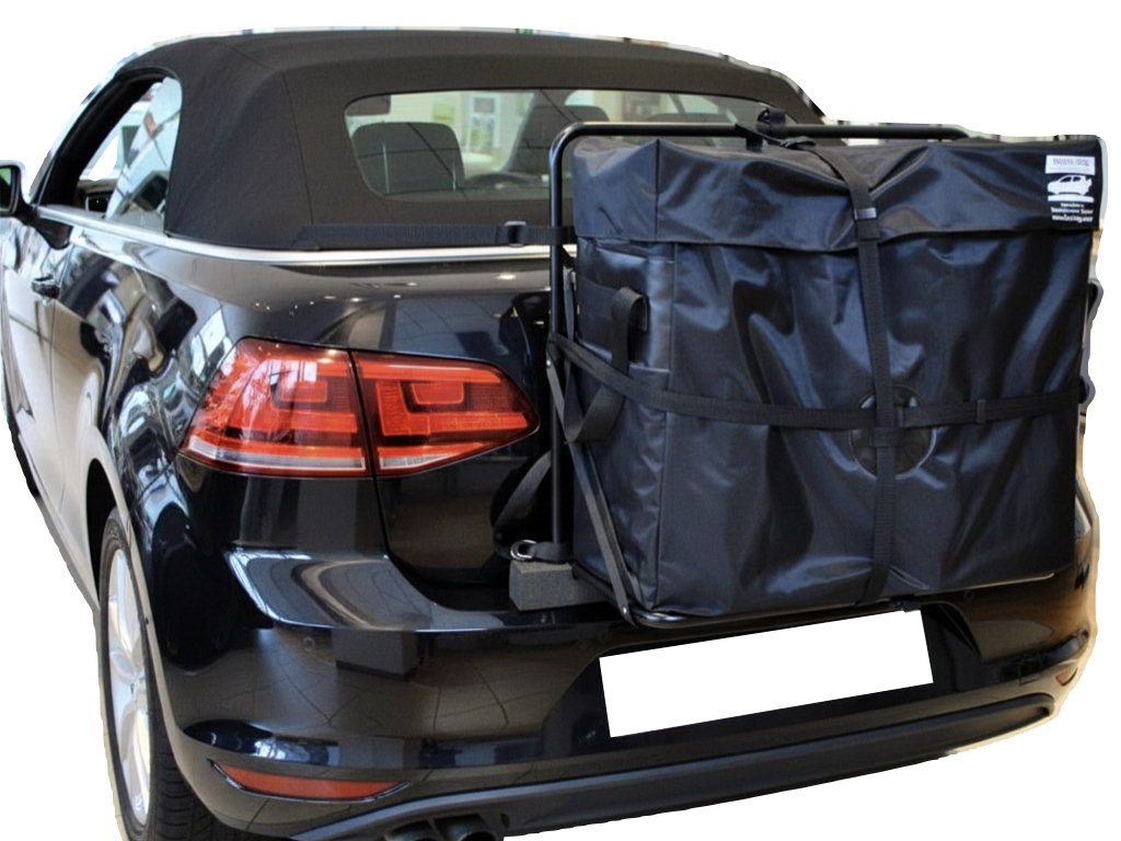 VW Volkswagen Golf Convertible Luggage Rack Luggage Carrier.001 - Hatch ...
